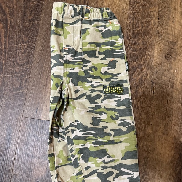 Jeep | Bottoms | Vintage Toddler Jeep Cargo Pants 2t | Poshmark